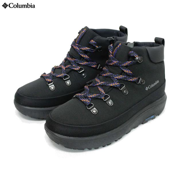 レディース COLUMBIA ブーツ YU1461 YELLOWTAIL ICE-MAGIC SHORTY WP定価：　￥17,200(税抜き)イエローテイル アイスマジック ショーティ ウォータープルーフトレンドのマウンテンブーツをコロン...