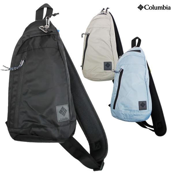 COLUMBIA ショルダーバッグ PU8732 Great Smoky Garden Body Bag 定価：　￥5,000 (税抜き)様々なシーンにフィットする使いやすいサイズ感のボディバッグ! グレートスモーキーガーデンボディバッグ・...