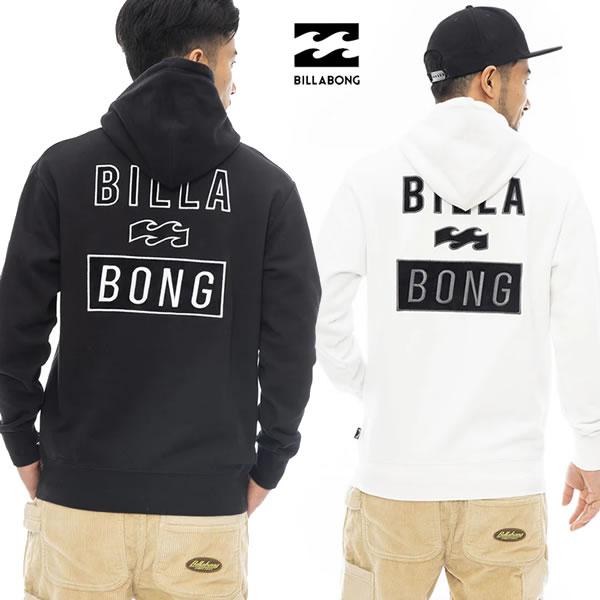 BILLABONG パーカー ADVISORY BD012014定価:　￥8,800（税抜き）オーソドックスな裏毛素材を使用したプルオーバーパーカー。左胸にウェーブロゴ、背面にADVISORYロゴがステッチで施されています。サイズ感は細すぎ...