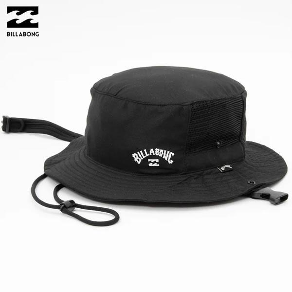 BILLABONG サーフハット SURF HAT bf011912定価：　￥6,000 (税抜き)アウトドアアクティビティで活躍！リサイクルポリエステルのネオプレーン生地を使用し、前面にBILLABONGアーチロゴをプリントしたサーフハッ...