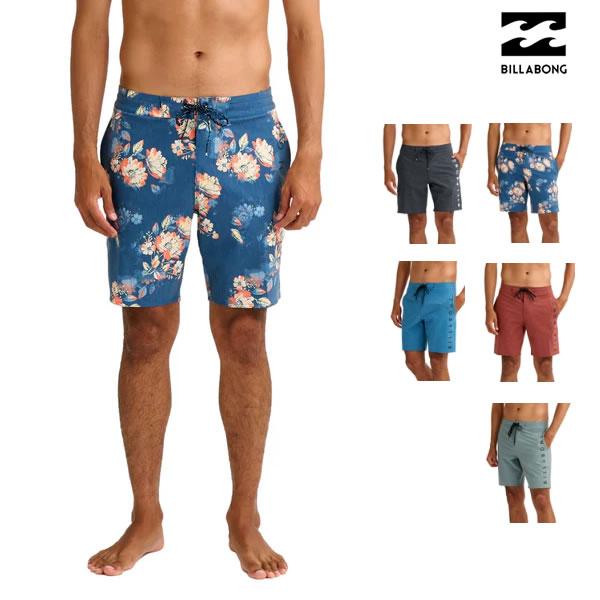 BILLABONG ボードショーツ BG011501 ALLDAY LOTIDE定価: ￥6,800（税抜き）サイドポケットとウエストを一周するフィット感抜群のドローコードを採用したLO TIDESモデルのALLDAYボードショーツ。サイド...