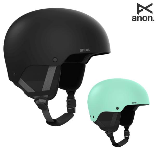子供用 ANON ヘルメット Rime 3 Round Fit 21525105 ライム・リム定価： ￥12,000（税抜き）クラシックスケートスタイル！自動フィット調節システム / マルチシーズン対応ラウンド（アジアン）フィット自動フィッ...