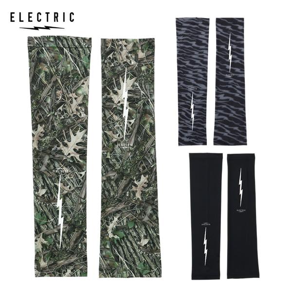 ELECTRIC アームカバー EA120 SUN ARM SLEEVE定価：　￥5,200 (税抜き)フィッシングや水遊び、アウトドアシーンで活躍！UVカット/給水速乾/接触冷感ポリエステル100%サイズ: S/M, L/XL【ネコポス便...