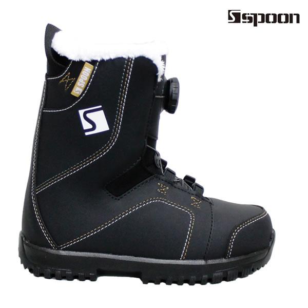 子供用 SPOON スノーブーツ DREAM /ドリーム定価: ￥OPEN(税抜き)ボアシステムの様なダイアル式「TGF」を採用したキッズブーツ！小さなキッズもダイアルを回せば楽々締め上げ可能です。TGFダイアルシステムボアフリースライナー...