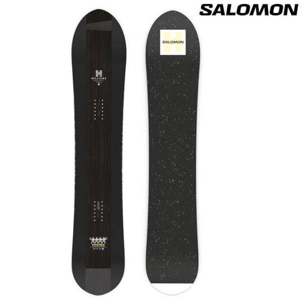 SALOMON スノーボード HPS - SICKSTICK L47945000 シックスティック定価：￥98,000 (税抜き)元祖フリースタイルパウダーボードのSickstickは発売されるやいなや、瞬く間に人気になりました。年を重ねて...