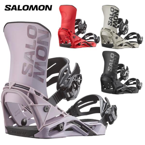 SALOMON バインディング DISTRICT ディストリクトL47647000 L47930700 L47647200 L47930800定価：　￥44,000（税抜き）DISTRICTは柔らかめのフレックスと非対称デザインを採用したパ...