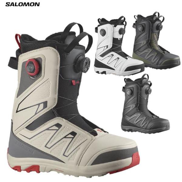 SALOMON ブーツ LAUNCH BOA SJ BOA L47403000 L47537900 L47829800 L47829900 ローンチボア定価：　￥54,000（税抜き）チームライダーお気に入りのパーク、フリースタイルブーツで...
