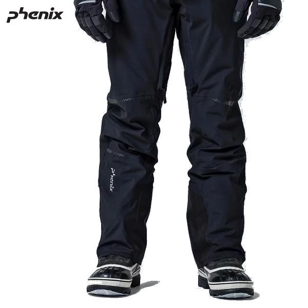 PHENIX スキーパンツ Sweden Monotone Ski Pants EFM25OB11RP スウェーデンモノトーンスキーパンツ定価：　￥49,000（税抜き）Phenix Hollow Thermoシロクマの毛をヒントにした中空...