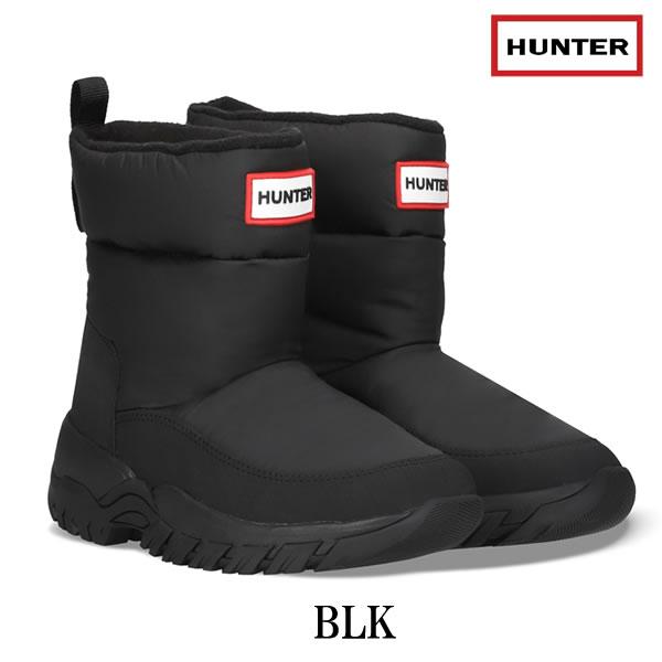 HUNTER 防寒ブーツ UFS7119WWU INTREPID WANDERER SHORT SNOW BOOT定価：　￥25,000(税抜き)イントレピッド ワンダラー ショート スノーブーツハンターの冬の定番、イントレピッド スノーブ...