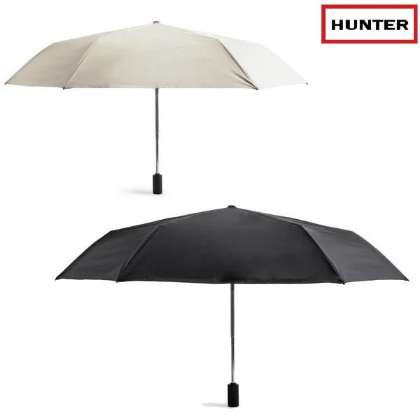 HUNTER 傘/カサ UAU7038UPN ALLWEATHER AUTO COMPACT UNBRELLA定価：　￥9,000 (税抜き)Hunterから初の晴雨兼用傘が登場しました。オール ウェザー オート コンパクト アンブレラは、...