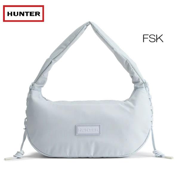 HUNTER バッグ UBS3932NRS TRAVEL HOBO SLING定価：　￥15,000 (税抜き)トラベル ホーボー スリングトラベル ホーボー シリングは、デイリーユースに最適な半月型シルエットのバックです。軽量で耐久性に優...