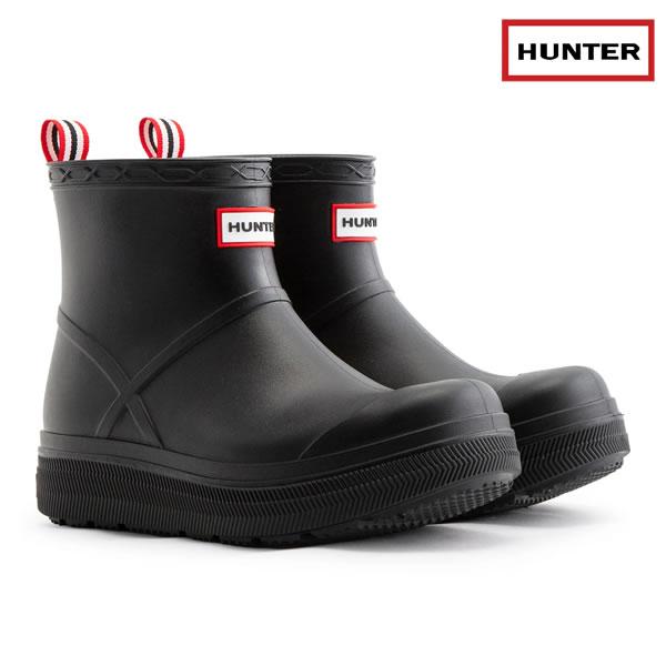 HUNTER レインブーツ UFS7105PVC UNISEX PLAY MOLDED BOOT　定価：　￥11,000(税抜き)ユニセックス プレイ モールデット ブーツハンターのベストセラー「プレイブーツ」が新しく生まれ変わってデビュー...