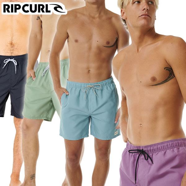 RIP CURL ボードショーツ BONDI VOLLEY BOARDWALK CBOCY9定価：　￥4,900 (税抜き)環境に配慮した素材で地球に優しい。洗練されたスタイルと機能性を備え、ビーチやプールサイドでのアクティブなアクティビテ...