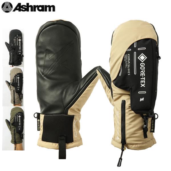 ASHRAM グローブ ARMA ASRM23W05 アルマ　定価：　￥14,500 (税抜き)チームライダーの使用率が高いモデル！リリースから9シーズンとなる「ARMA」。機能性、使い心地などアップデートを重ね完成したチームライダーの使用...