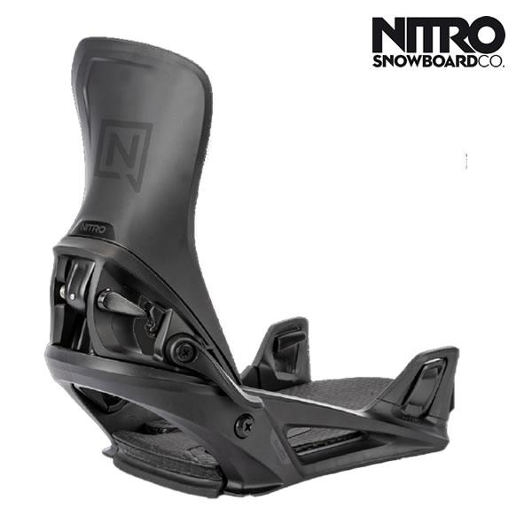 NITRO STEP-ON ステップオンバインディング 836521-001定価：　￥46,000（税抜き）※使用には専用の「Step on ブーツ」が必要です。