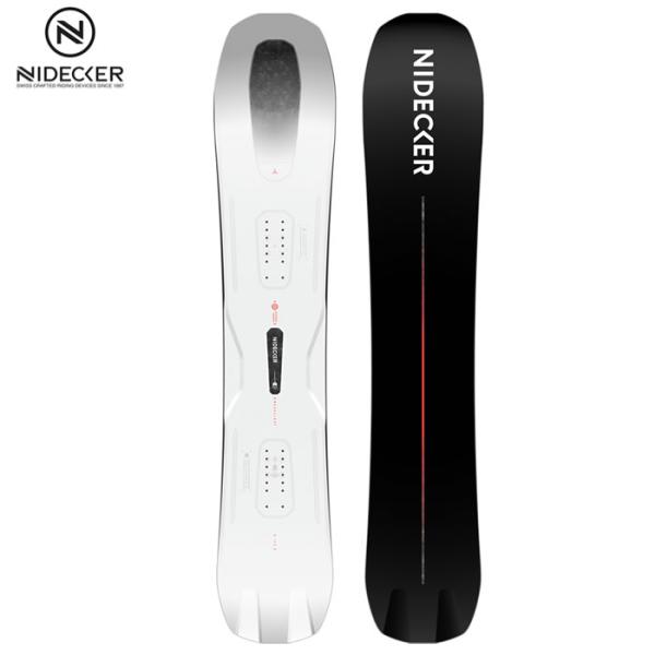 NIDECKER スノーボード MEGALIGHT メガライト定価　￥110,000（税抜き）その素材と構造は既存の技術をはるかに超えており、何年もの間、誰にも挑戦されることなく、進化を遂げてきました。誰もアップグレードに近づくことさえあり...