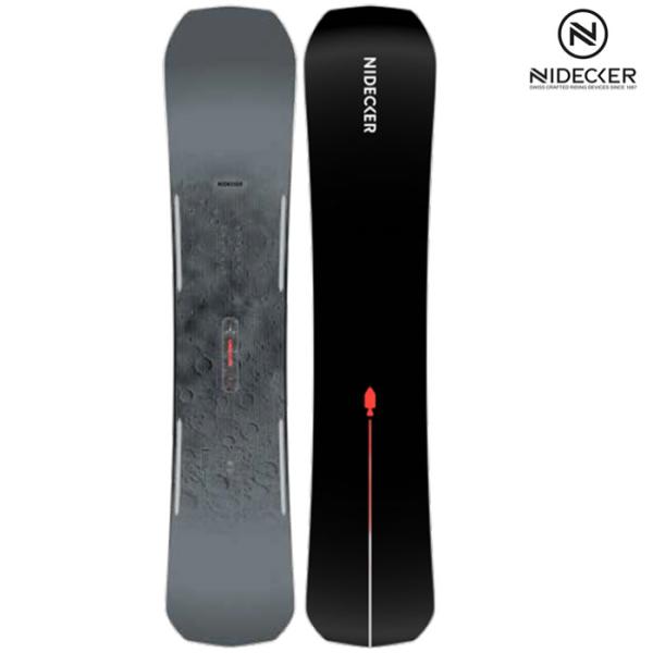 【発売日：2026年11月10日】NIDECKER スノーボード BLADE PRO 定価　￥108,000（税抜き）フォージドカーボンを採用することで素晴らしいパワーとコントロール性能を提供。全長を短く保ちながら、最大限のコンタクトレング...