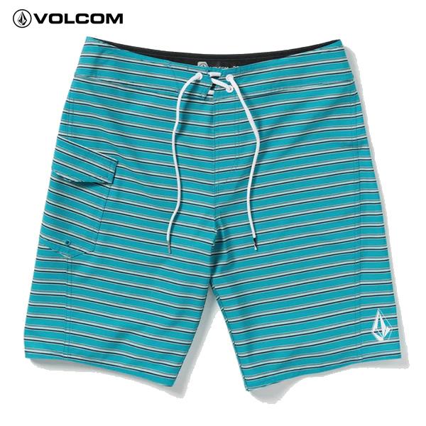VOLCOM トランクス A0802304 Manic 2 Boardshort 定価：￥8,500 (税抜き)クラシカルなトランクス！ポリエステル94％、エラスタン６％4ウェイ・ストレッチ・トランクフラップ付きサイドポケットトUSサイズ ...