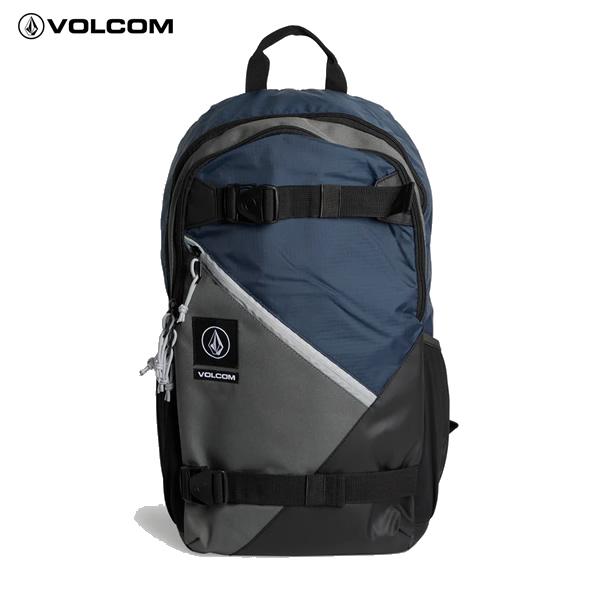 VOLCOM バックパック VMXX0AWMEA Crossline Backpack 定価：　￥7,800 (税抜き)スタリッシュなスケートバッグ！メインポケットにネームタグ付きのラップトップスリーブスリップポケット付きフロントオーガナイ...