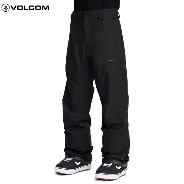 VOLCOM パンツ DUA GORE-TEX PANT G1352607 定価 :　￥46,000（税抜き）ベストセラーゴアテックスパンツ！デュアゴアテックスパンツGORE-TEXリサイクル2層ナイロン（PFASフリー）V-Science...