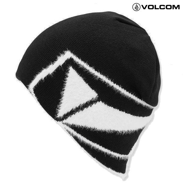 VOLCOM ビーニー SWEEP LINED BEANIE J5852607定価 :　￥4,200（税抜き）冬の寒さから頭部を暖かく包み込むVOLCOMのビーニー。柔らかなアクリル素材の外側と、肌触りの良いフリース裏地が一日中快適な着用感...