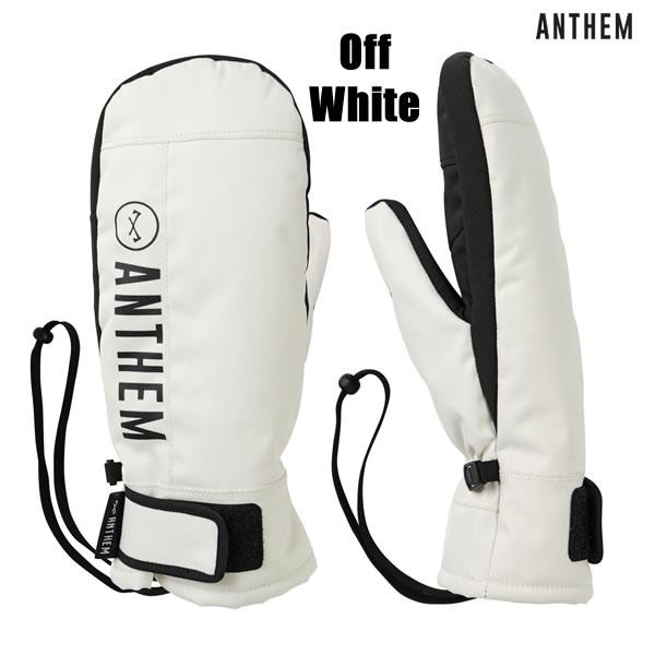 ANTHEM ユニセックス グローブ LOGO MITT AG2404定価：　￥5,400 (税抜き)暖かいミトン、お手頃価格!シンプルなロゴをプリントしたミトンです。 耐水圧10,000mm素材。中綿入りで内部は５本指設計。耐水圧10.0...