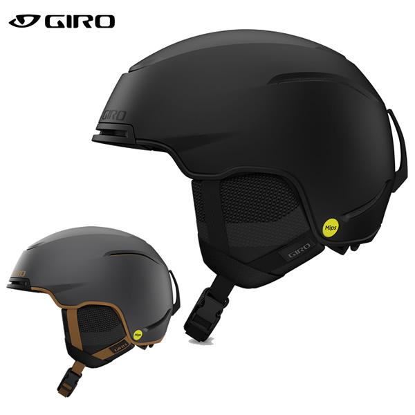GIRO スノーヘルメット JACKSON MIPS ジャクソン ミップス定価：　￥34,000 (税抜き)無駄を省き、軽量ながらしっかりと安全性を確保。ハイエンドスポーツカーからインスパイアされたパッシブアグレッシブベンチレーションは、滑...