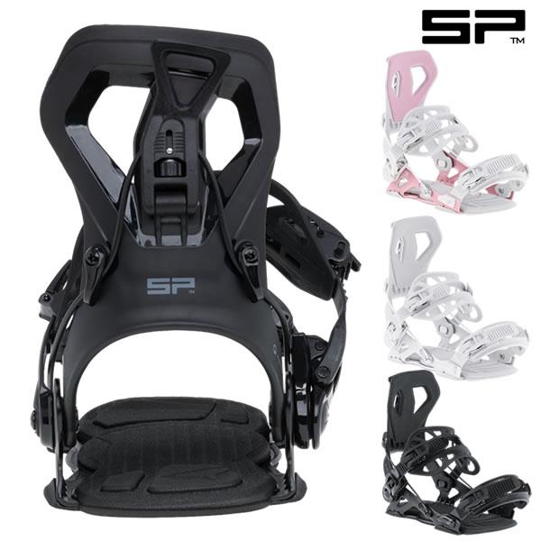 【発売日：2026年11月10日】SP BINDINGS バインディング CORE ME コアマルチエントリー定価：￥42,000（税抜き）SPブランドが誇る、耐久性・レスポンスに優れたSLABベースを採用。オールラウンドに使える人気NO....