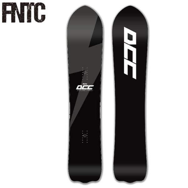 FNTC スノーボード DCC 定価：　￥85,000（税抜き）『スノーボード業界で唯一無二の革新的なモデル！ 』DCCは、グラトリを軸に、カービングからパウダーまで、あらゆるフリーライディングを高い次元で楽しめる、これまでにないスノーボー...