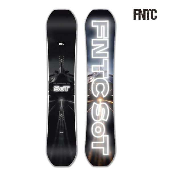 FNTC スノーボード SOT 定価：　￥82,000（税抜き）「弾き」「ずらし」「エッジグリップ」の相反する性能をバランス良く整え、絶妙な設計で出来上がったハイブリッドキャンバー！ そして先端に配置されたハニカムコアHC-GT（ボードの先...