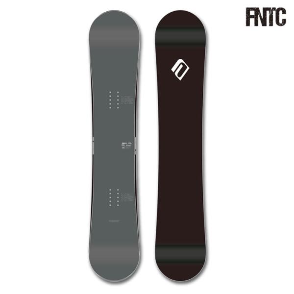 【発売日：2026年11月10日】FNTC スノーボード AND 定価：　￥85,000（税抜き）「ラントリをもっと自由に、もっとダイナミックに楽しみたい」声に応えるために生まれたのが特化型限定モデル「AND」です。 「ラントリ（カービング...