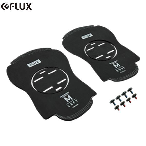 FLUX カントパッド Cant For Super Transfer baseplate定価：　￥5,000 (税抜き)CV専用に設計されたカントパッドです。バインディングの下に入れることで、約2度の傾斜をつけることができます。【付属品】...