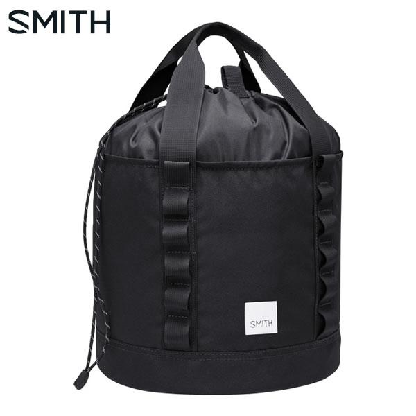 SMITH ヘルメットバッグ HELMET BAG定価：　￥7,500 (税抜き)ヘルメットをしっかりと収納・保護する専用バッグ！キャリーハンドルループドローコードクロージャーヘルメット以外のゴーグル、グローブなどの小物類の収納にも最適ワン...