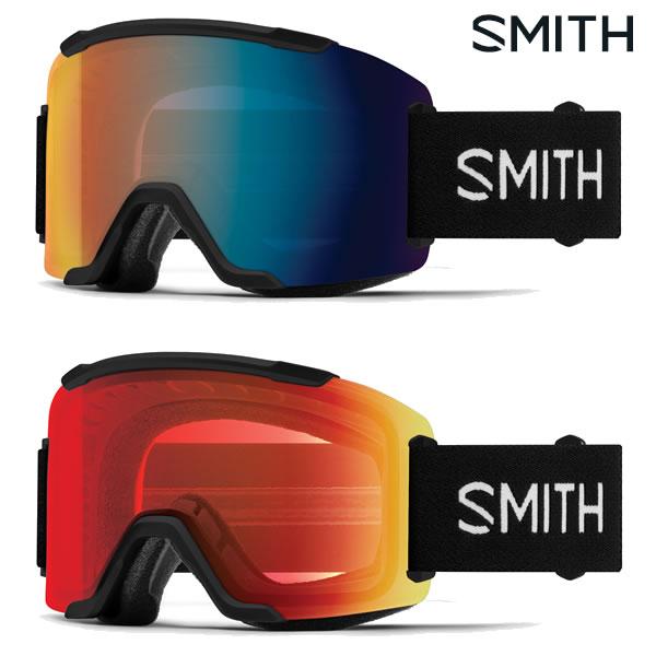 【発売日：2026年11月10日】SMITH スノー ゴーグル SQUAD PRO調光/スカッドプロ調光レンズ定価：　￥29,000 (税抜き)広がったレンズ幅とよりフレームレスなデザインが、視界も存在感もワンランク上へ。性能を高めたストラ...