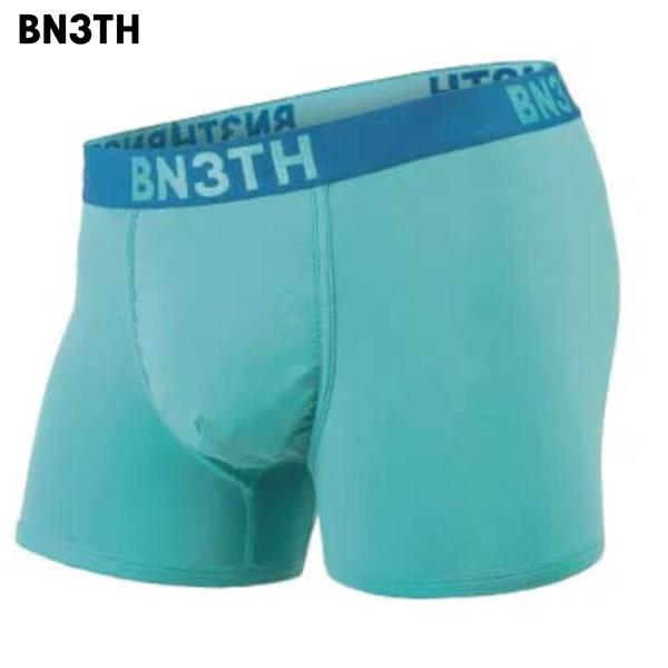 BN3TH ボクサーブリーフ CLASSIC TRUNK SOLID定価: ￥3,800（税抜き）BN3THの人気ナンバー１、トランクソリッド！あなたの息子をポケットイン！病みつき間違い無しのメンズアンダーウエア。ギフトにも最適です！CLA...