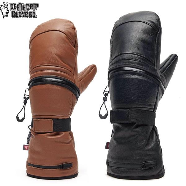 DEATHGRIP GLOVE CO. グローブ Zombie Mitt Long Cut vide26zml定価：　￥23,600（税抜き）"Zombie" は DEATHGRIPS の最もプレミアムで機能豊富なモデルで、フルレザー構造の...
