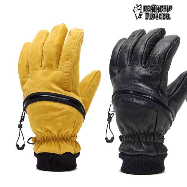 【発売日：2026年11月10日】DEATHGRIP GLOVE CO. グローブ Ghoul Glove vide27gml グールーグローブレザー定価：　￥17,000（税抜き）ハンドアウトのミニマルなスタイル！人気のレザー！グールコレ...