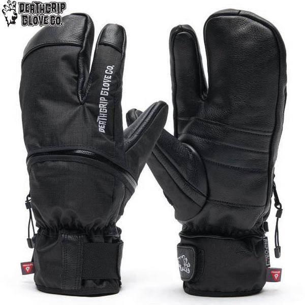 【発売日：2026年11月10日】DEATHGRIP GLOVE CO. グローブ Werewolf Claw vide27wcbk定価：　￥18,000（税抜き）最高の握り心地のレザーと、強度・防水性に優れたナイロンのハイブリッド。注目の...