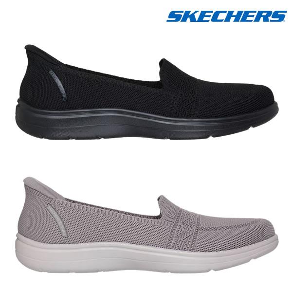 レディース SKECHERS シューズ 138435V ON-THE-GO FLEX RADIANT定価：　￥10,900（税抜き）手を使わず履けるスリップインズ！オンザゴー フレックス ラジアントスタイリッシュで快適なステップを実現する、...