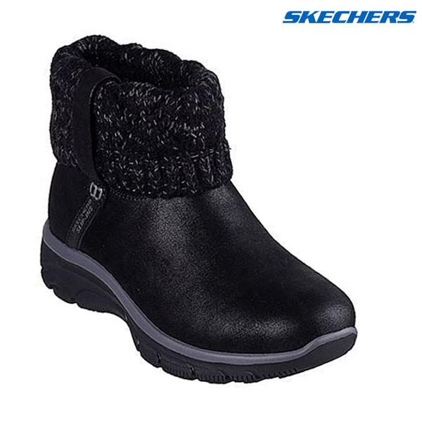 レディース SKECHERS 防寒ブーツ 168033 EASY GOING-COZY WEATHER 2定価：　￥11,900（税抜き）手を使わず履ける「SLIP-INS（スリップインズ）」！スケッチャーズ スリップインズ：イージー ゴー...