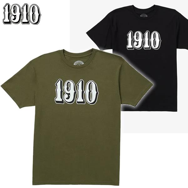 1910 Tシャツ MS124SST136 OG Font SS Tee定価：　￥7,000 (税抜き)定番のSSTシャツ！スクリーンプリント ※右脇下にスモールロゴが入ります。5.5oz 100% Cotton身幅/着丈M: 49/69L...