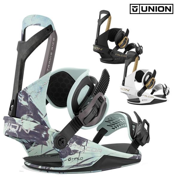 【発売日：2026年11月10日】UNION バインディグ FALCOR ファルコア定価: ￥56,000（税抜き）ユニオン・ファルコアは、ビッグマウンテン・スノーボードの限界に挑戦するライダーのために作られています。軽量でレスポンスに優れ...