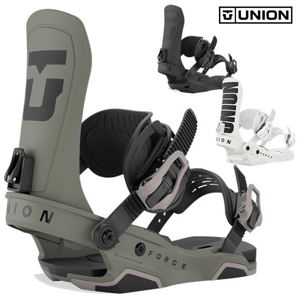 【発売日：2026年11月10日】UNION バインディグ FORCE TEAM フォースチーム定価: ￥45,000（税抜き）プロレベルのコンポーネントでアップグレードされ、 レスポンス、耐久性、コントロール性が向上したこのバインディング...
