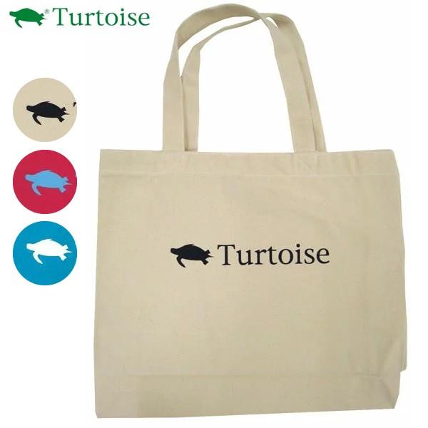 ITEM：　TURTOISE トートバッグ VALU価格：　￥3,800(税抜き)使いやすい大きさのトートバッグ！素材：綿　100%サイズ：　free/約34× 40× 9.5cmゆうパケット便注意※発送日より、2日から5日程度、到着に時間...