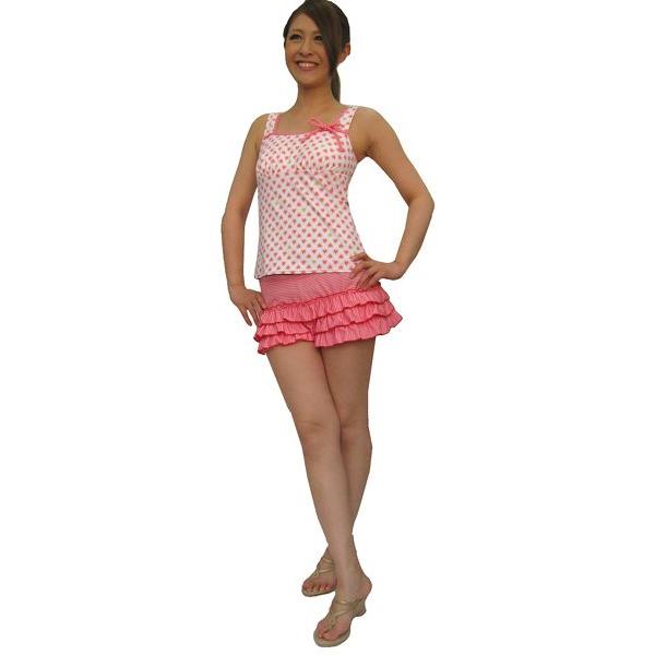 仕様●サイズレディース7S  (バスト：80cm / ヒップ：82〜90cm)レディース9M  (バスト：83cm / ヒップ：87〜95cm)レディース11L (バスト：86cm / ヒップ：92〜100cm)●カラー：PINK●素材：本...