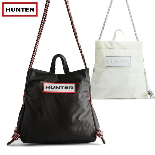 HUNTER トートバッグ travel ripstop tote UBS1517NRS定価: ￥15,000（税抜き）ハンターのトラベルリップストップトートは、サイドパネルが広げられる便利な仕様になっています。内側にはジッパー付きポケット...