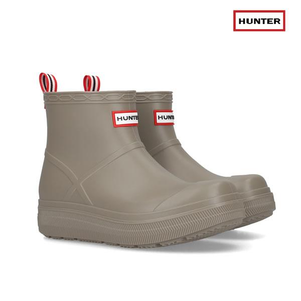 HUNTER レインブーツ UFS7105PVC UNISEX PLAY MOLDED BOOT　定価：　￥11,000(税抜き)ユニセックス プレイ モールデット ブーツハンターのベストセラー「プレイブーツ」が新しく生まれ変わってデビュー...