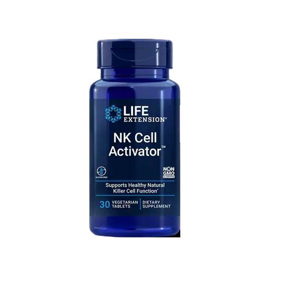 NK Cell Activatorに含まれる変性米ぬかの独自ブレンドを500mg配合。しいたけ由来の酵素で変性させた米ぬかが、病気に負けない体づくりのための成分を生成します。酵素の力で変性させた米ぬかが、防御力を力強くサポートします。定期的...