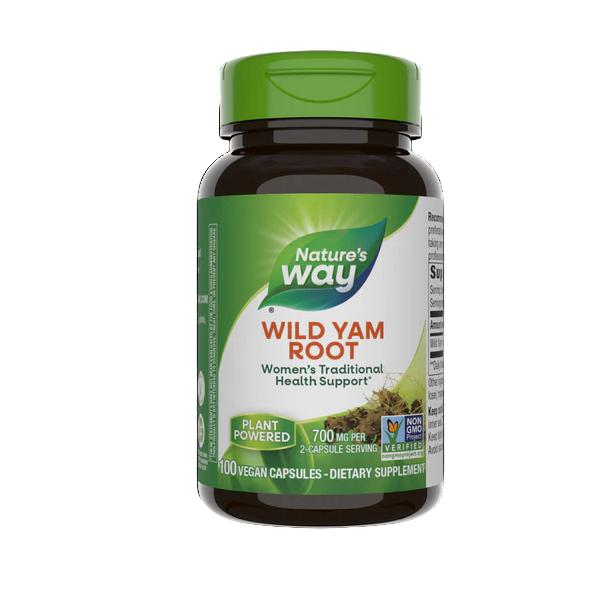 ワイルドヤムはユリ目ヤマノイモ科ヤマノイモ属の植物で、メキシコヤマイモとも呼ばれています。ワイルドヤムは古くから北米先住民から愛用されているハーブとして大きく注目を集めています。サポニンや植物性エストロゲン様物質であるジオスゲニンを多く含む...