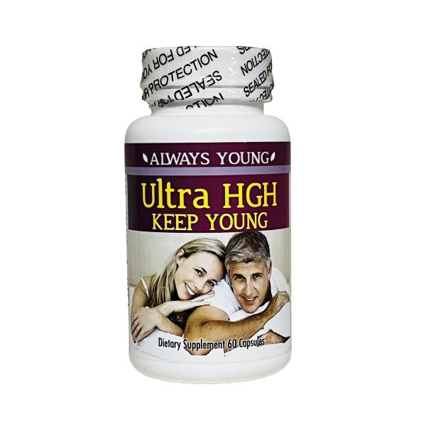 30代からお肌の張り、シワ、シミ、エイジングや脂肪などが気になり始めたら!ツルツルの肌、脂肪のつきにくい元気な体作りに、近年愛用者を増やしている「HGH」。ウルトラHGHサポート　KEEP　YOUNGには成長ホルモンに必要なL-アルギニン、...